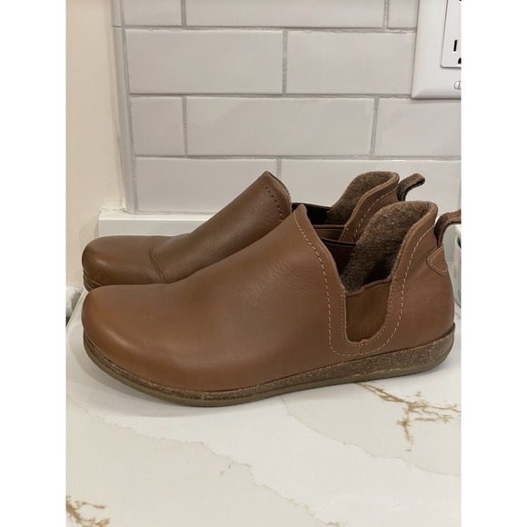 Stegmann | Shoes | Stegmann Lieben Clog Slipon Shoes Women Size 8 Brown ...